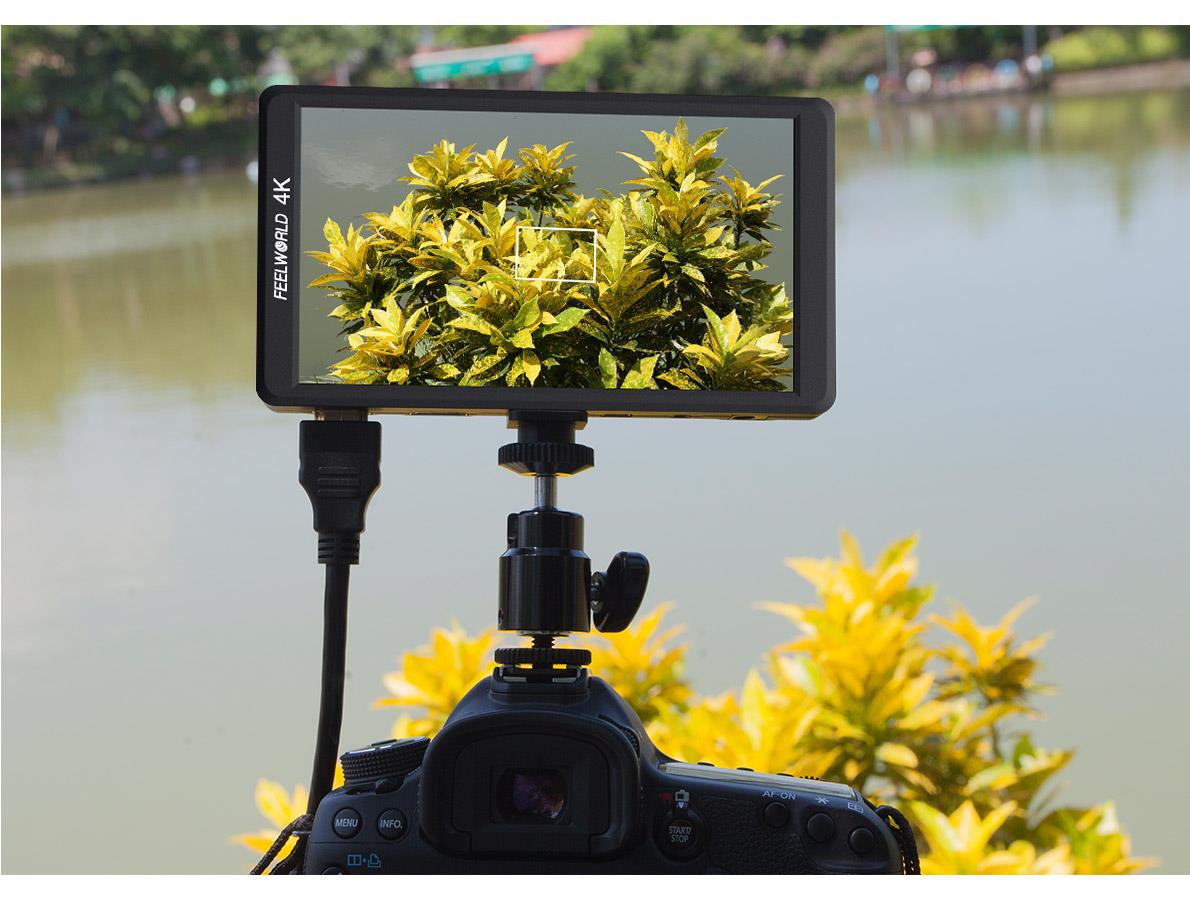 Eksterni monitori za DSLR fotoaparate – FOTO VIDEO INFO