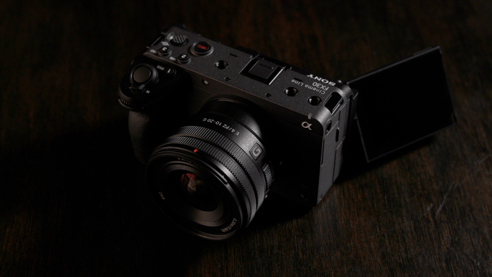 Nova video i filmska Sony FX30 APS C kamera – FOTO VIDEO INFO