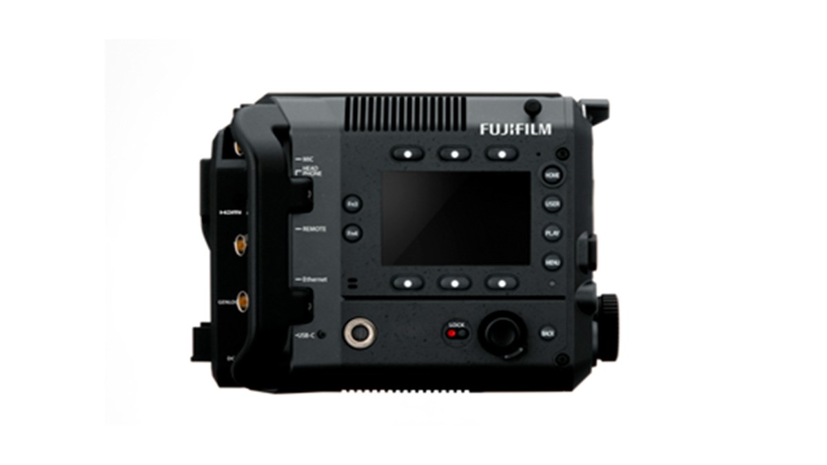 Uskoro prva Fujifilm filmska kamera – FOTO VIDEO INFO