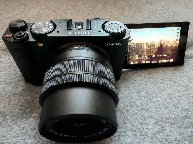 Fujifilm X M5, recenzija malog, a velikog fotoaparata – FOTO VIDEO INFO